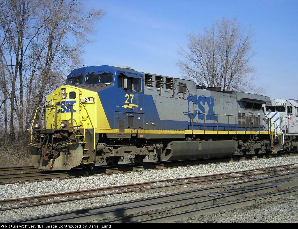 CSXT 27